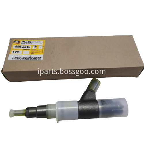 Cat Common Rail Injector 449-3315 คุณภาพสูง Cat Common Rail Injector ...