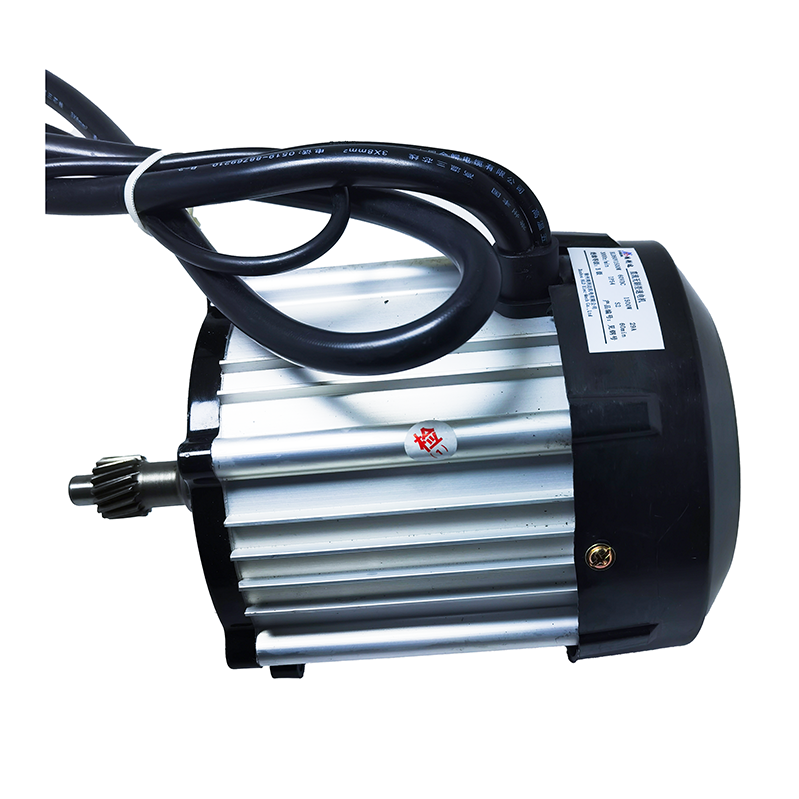 High-power 48v 60v Brushless Dc Motor: Made In China, Waterproof Gear ...