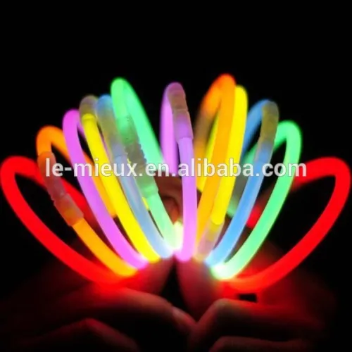 Bent To Bright Liquid Glo-sticks Colorful Glow Sticks, High Quality ...