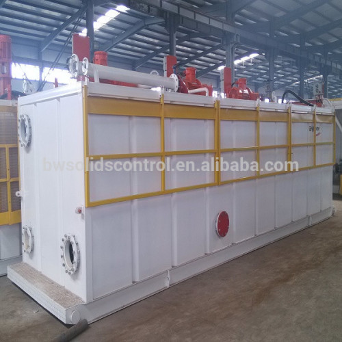 Brightway Drilling Rig Mud Tank, High Quality Brightway Drilling Rig ...