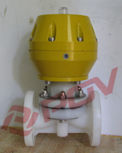 Pneumatic Plastic Water Level Control Valve, High Quality Pneumatic ...