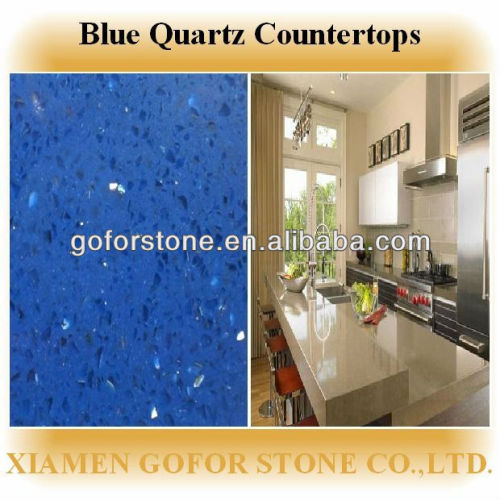 Blue Quartz Countertops, Quartz Countertop Wholesale, High Quality Blue ...