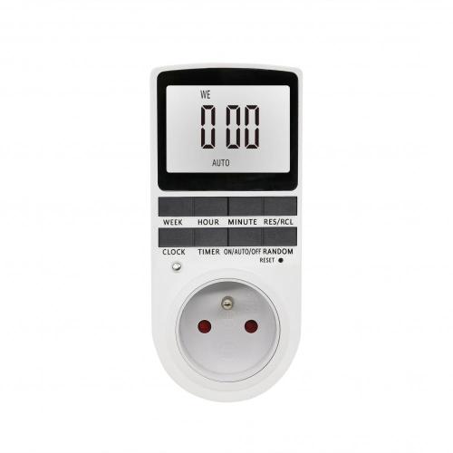 24 Hour Electronic Digital Timer, High Quality 24 Hour Electronic ...