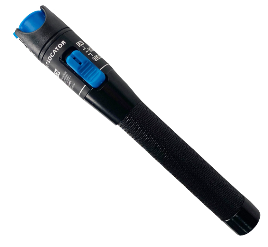 Visual Fault Locator Red Laser Light Pen - 30km/50km 50mw Sc/fc/st ...