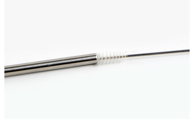 Fda Approved Collapsible Bubble Tea Metal Straw, High Quality Fda ...