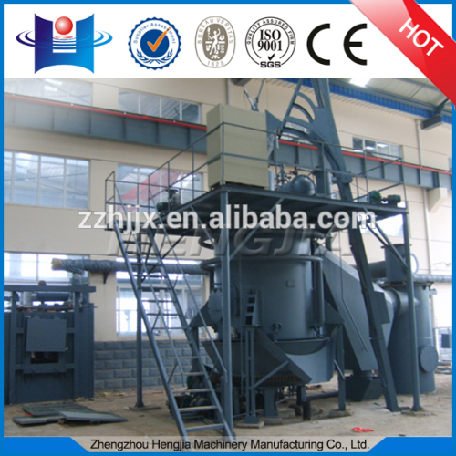 Brown Coal Gasifier System For Steel Heating Furnace, High Quality ...