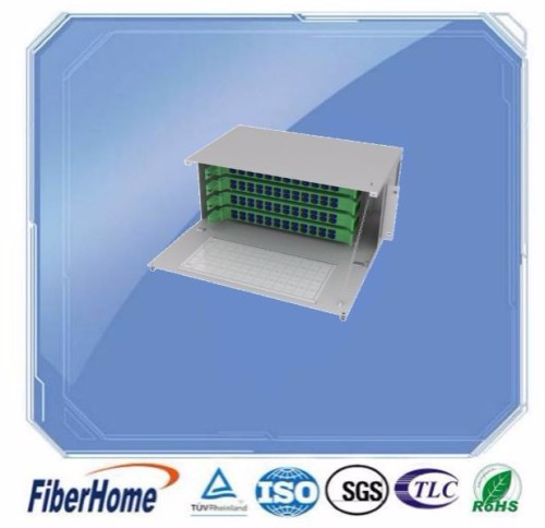 Fiberhome Rack Mount Fiber Optical Distribution Frame Odf 96 Core, High ...