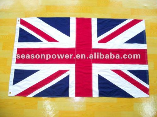 Sewn Cotton Union Jack Flags, High Quality Sewn Cotton Union Jack Flags ...