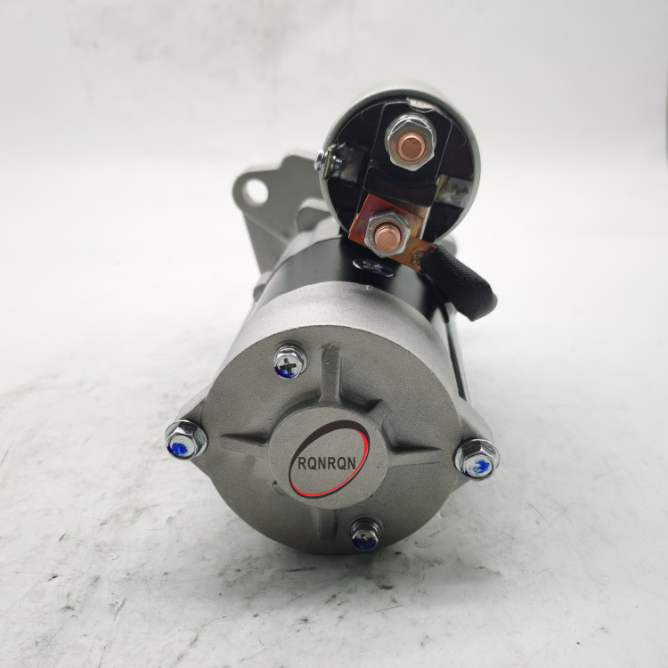 12v 2.2kw Engine Starter Motor For Isuzu 4jb1, High Quality 12v 2.2kw ...