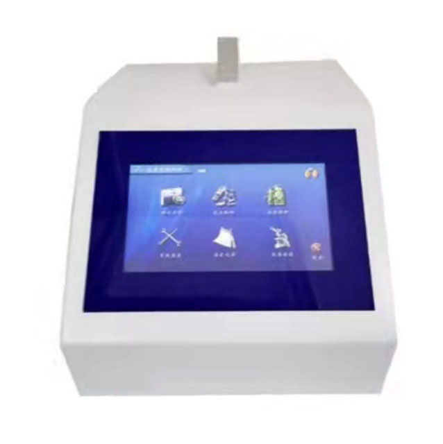 Nade Bubble Point Filter Integrity Tester V6.5 With Water Intrusion ...