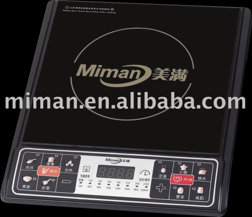 Induction Cooker Mc-2000b3, High Quality Induction Cooker Mc-2000b3 on ...