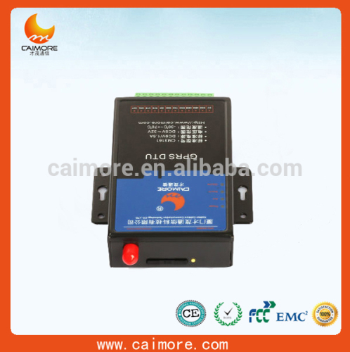 Cellular 2g Wireless Gprs Rs485 Industrial Dtu With I/o Alarm, High ...