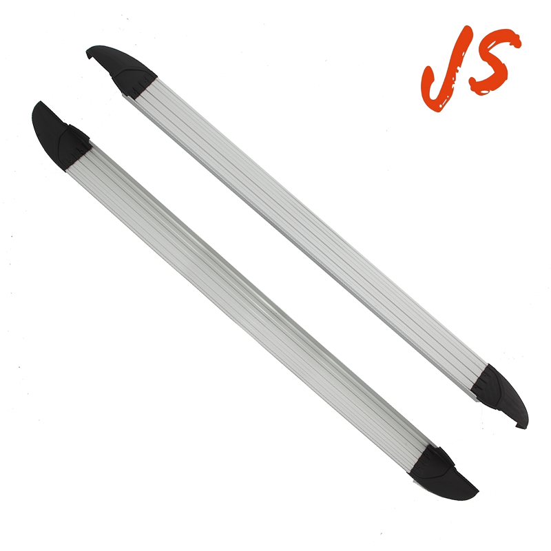 Universal Suv Side Step Body Kit - Aluminum Alloy Running Board For ...
