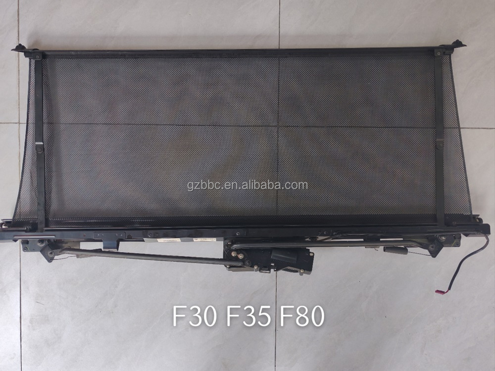 Bmw F30 F35 F80 Rear Windshield Sunshade Roller Blinds For 320 328 335 ...