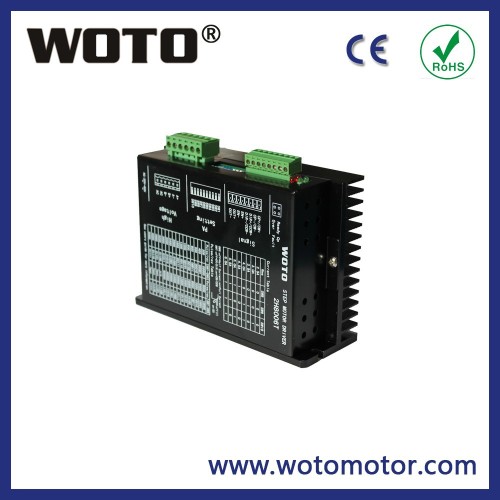 6a Nema 34 Stepper Motor Driver 60vac, High Quality 6a Nema 34 Stepper ...