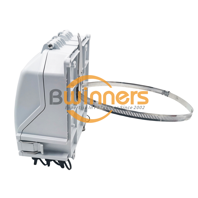 8 Ports Ftth Fiber Optic Junction Box, High Quality 8 Ports Ftth Fiber ...