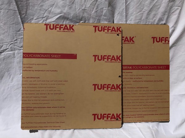 Tuffak®15 폴리 카보네이트 Pc 시트, Bossgoo.com의 고품질 Tuffak®15 폴리 카보네이트 Pc 시트