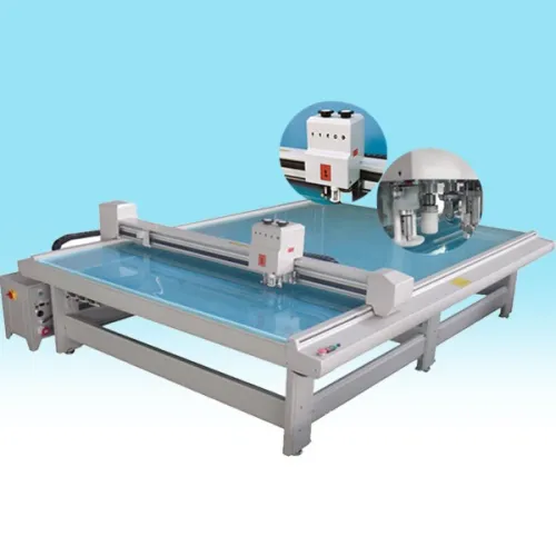 Sample Cutting Machine Carton Box Sample Cutting Machine Sample Plotter ...