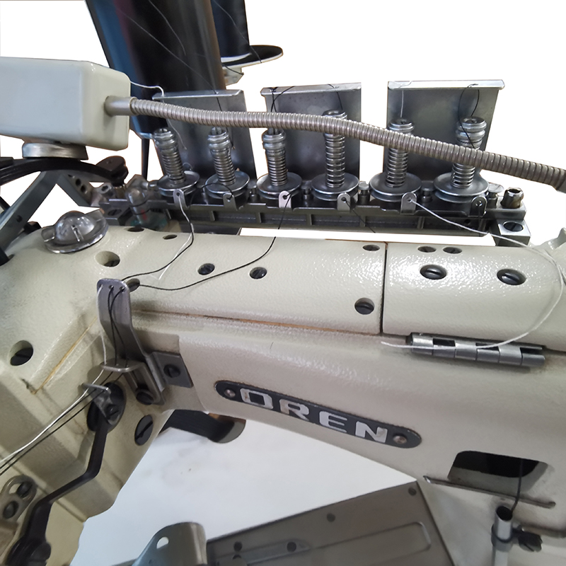Dolphin Performance Diving Suit Sewing Machine Rn6300-d3, High Quality ...