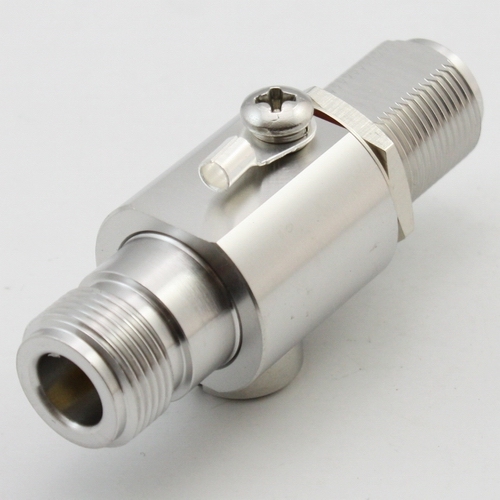 Gas Discharge Tube Surge Protector (dc-6000mhz), High Quality Gas ...