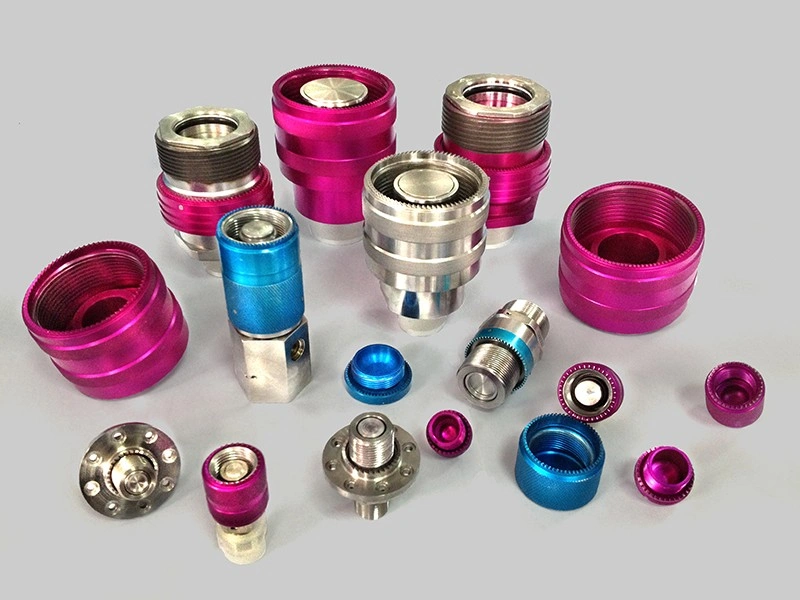 Ratchet Lock Series Hydraulic Quick Couplings--AS1709 China ...