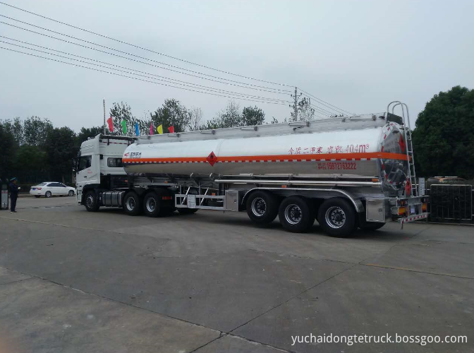 Bpw Axle Aluminum Tanker, alta calidad Bpw Axle Aluminum Tanker en ...
