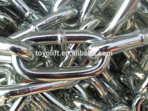 Toyo Lifting Chain /load Chain G80., High Quality Toyo Lifting Chain ...