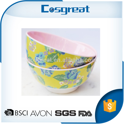 6 Inch Melamine Rice Bowl, High Quality 6 Inch Melamine Rice Bowl on ...