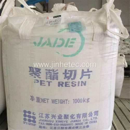 JADE Brand PET Chips CZ302 For Water Bottles China Manufacturers ...