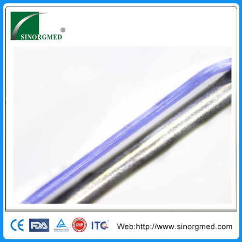 Sterile Monofilament Absorbable Facelift Pdo Suture, High Quality ...