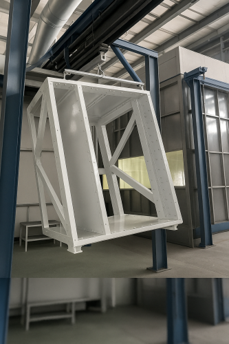 Ral 7032 Pebble Grey Powder Coating, High Quality Ral 7032 Pebble Grey ...