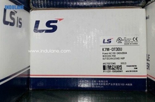 Ls Plc Logic Controller K7m-dt30u, High Quality Ls Plc Logic Controller ...
