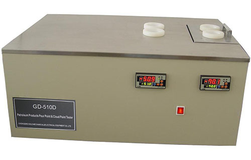 Diesel Fuel Pour Point And Cloud Point Analyzer, High Quality Diesel ...
