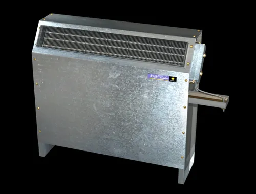 Vertical Hidden Fan Coil Unit, High Quality Vertical Hidden Fan Coil ...