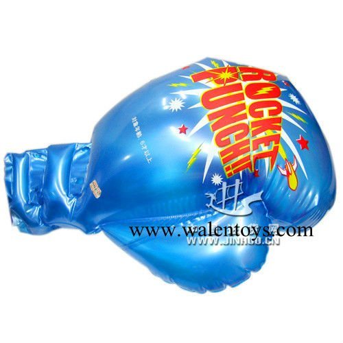 Inflatable Boxing Glove Toy, High Quality Inflatable Boxing Glove Toy ...