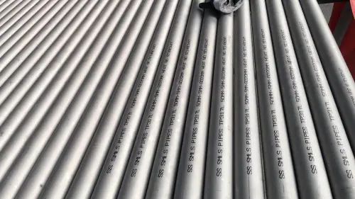 Astm A312/a312m Tp317l Stainless Steel Seamless Pipes, High Quality ...