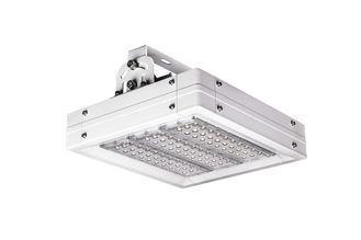 High Input 220v Ac Led High Bay Lamp 100w With 9900 Lumens, High ...