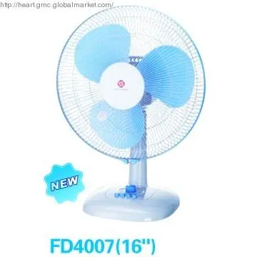 12\" Table Fan 3 Speed Setting 35w Easy To Operate, High Quality 12 ...