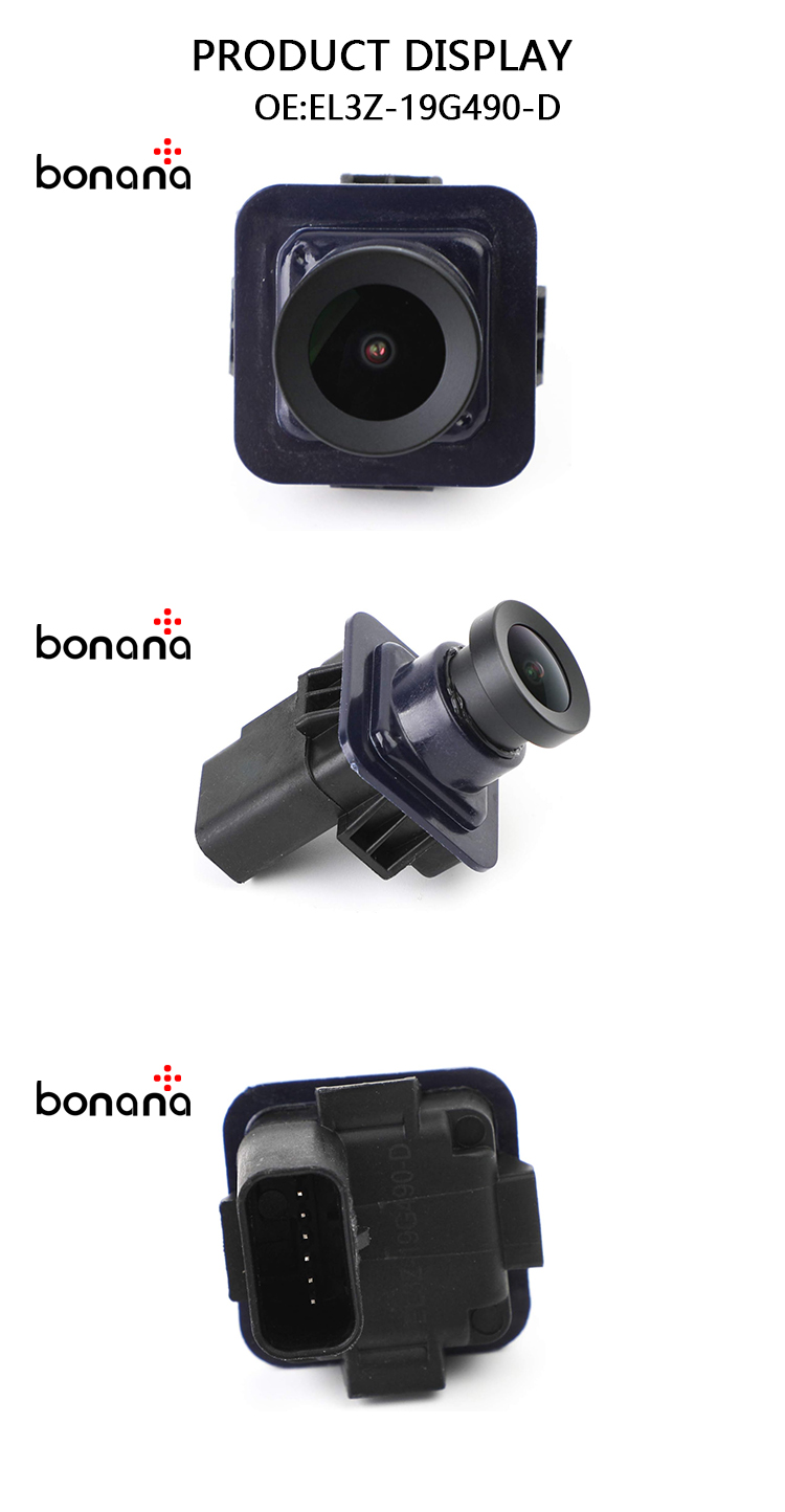 2011-2014 Ford F-150 Rear View Backup Parking Reverse Camera ...