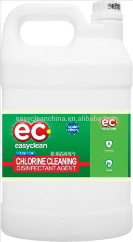 Types Cleaning Agents Chlorine Cleaning Disinfectant Agent, High ...