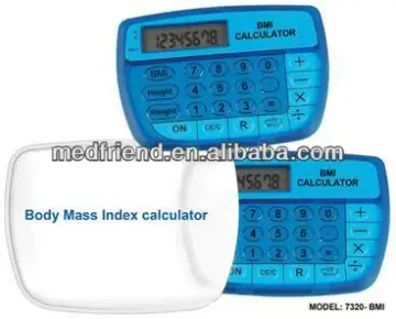 Bmi Calculator Ruler, Made Of Pvc, High Quality Bmi Calculator Ruler ...