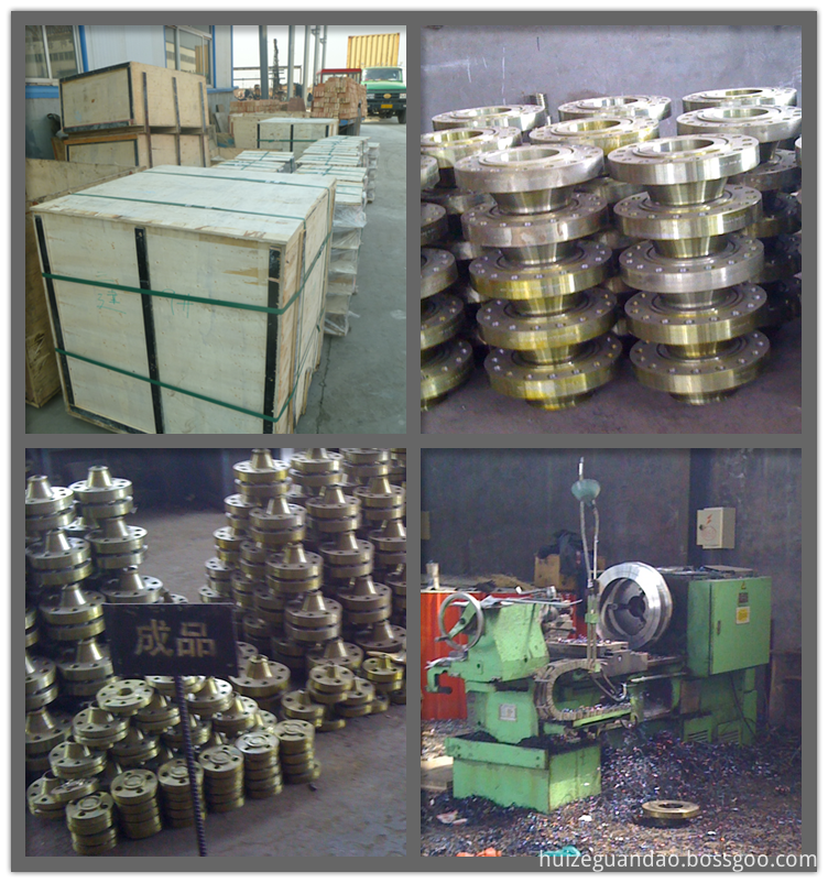 182 F 304/316 스테인리스 Rf Wn 플랜지, Bossgoo.com의 고품질 182 F 304/316 스테인리스 Rf Wn 플랜지