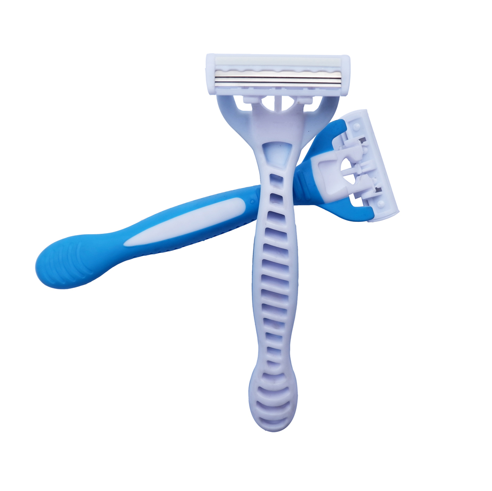 Triple Blade Disposable Razor - Find Your Next Razor Online, High ...