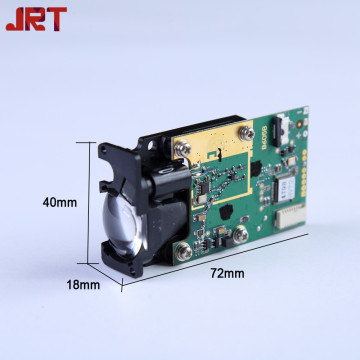 605B 150m laser distance measurement sensor with RS232 China Manufacturer