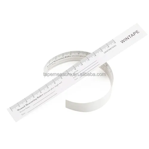 Centimeter Disposable Printable Wound Measuring Ruler, High Quality ...