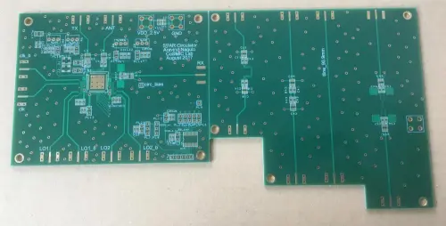 4 Layer Tg180 Impedance Control Pcb, High Quality 4 Layer Tg180 Impedance Control Pcb on Bossgoo.com