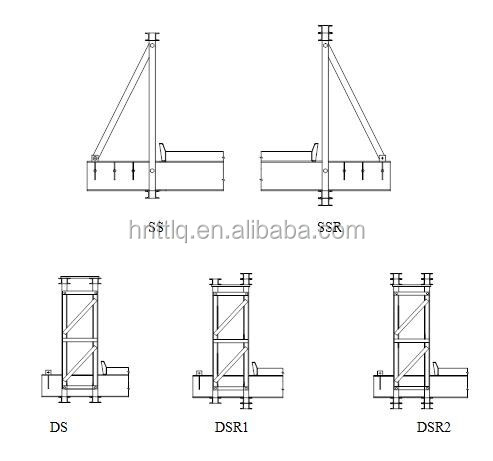Temporary Steel Bailey Bridge Manual: Construction And Installation ...
