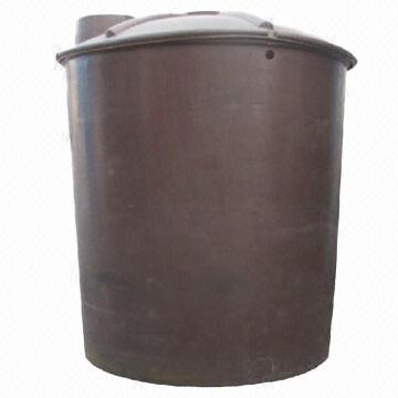Large Volume Tank With 7500 Liters Capacity, High Quality Large Volume ...