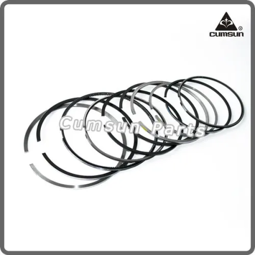 M11 Nt855 K19 Diesel Engine Piston Ring Set For Cummins Brand, High ...