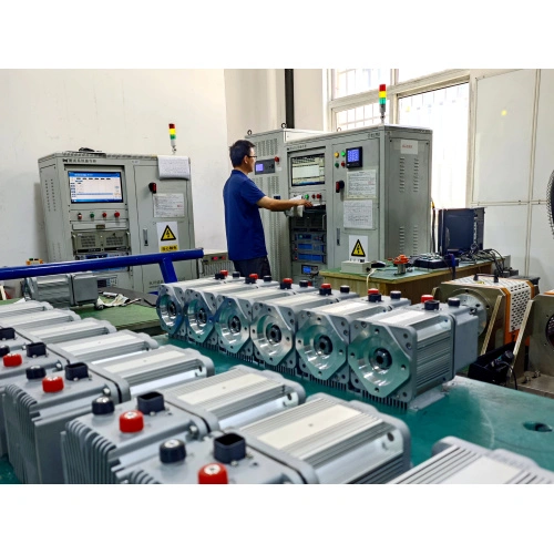 High-Efficiency 3500W Integrated Servo System China Manufacturers ...